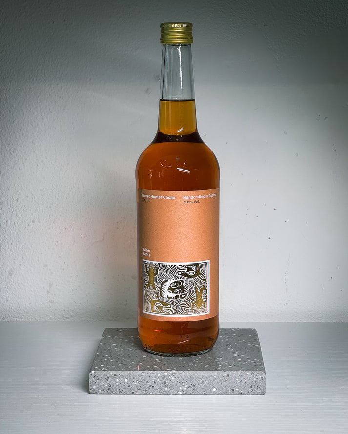 Fernet Hunter - Cacao – Yeast & Feast